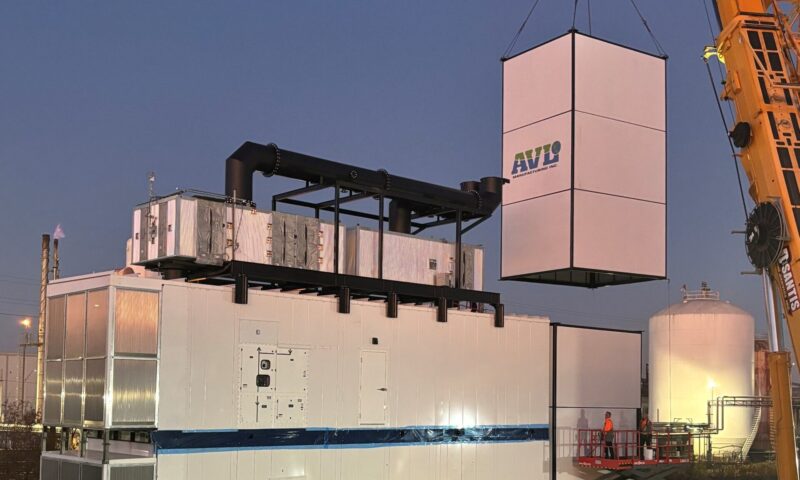Plenums - AVL